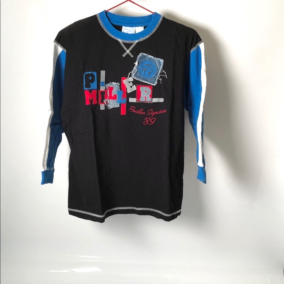 P.Miller | Shirts & Tops | Pmiller Master P Boys Shirt Signature ...